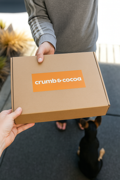 Shop Our Latest Signature Cookie Box – crumbandcocoa